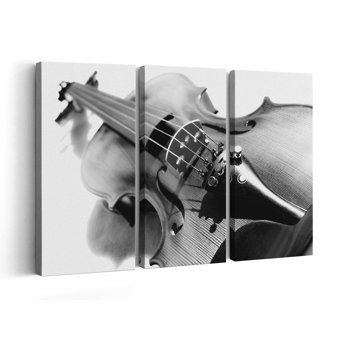 Violin Canvas Print || Violin Wall Art || Violin Poster || Violin Home ...