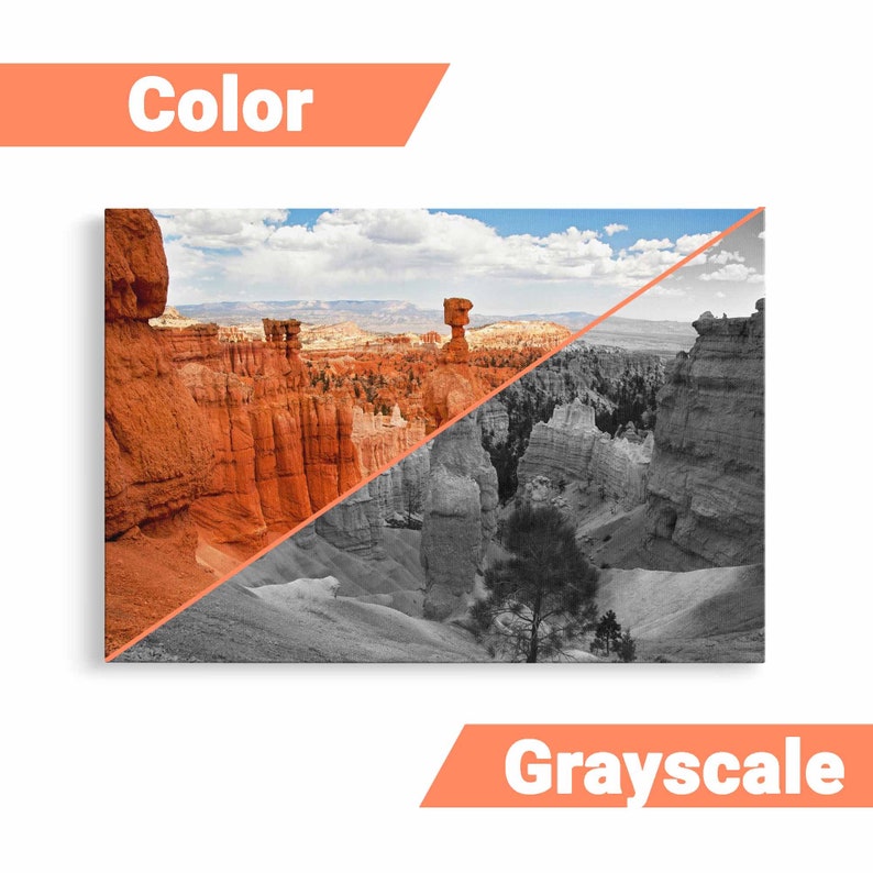 Thors Hammer Canvas Print Thors Hammer Wall Art Canvas Bryce - Etsy