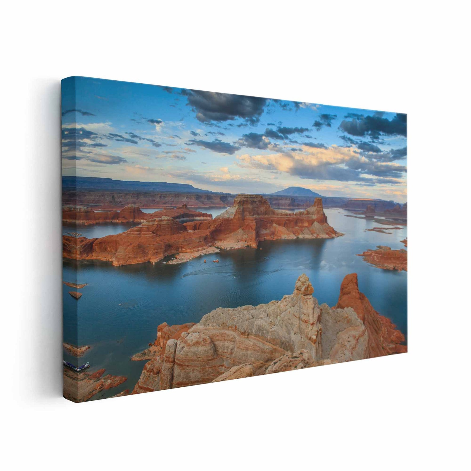 Lake Powell Canvas Print Lake Powell Wall Art Canvas Multiple - Etsy