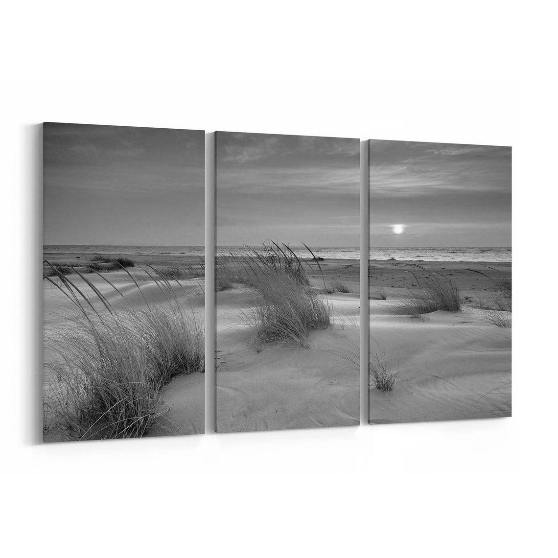 Lake Huron Canvas Print Lake Huron Wall Art Canvas Michigan - Etsy
