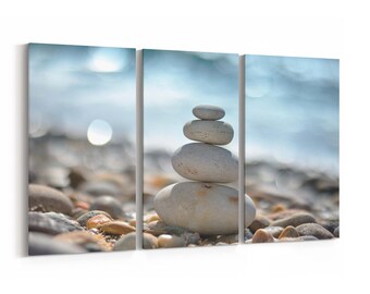 Zen Canvas Art | Etsy