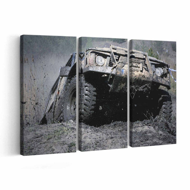 CanvasConquest - Etsy