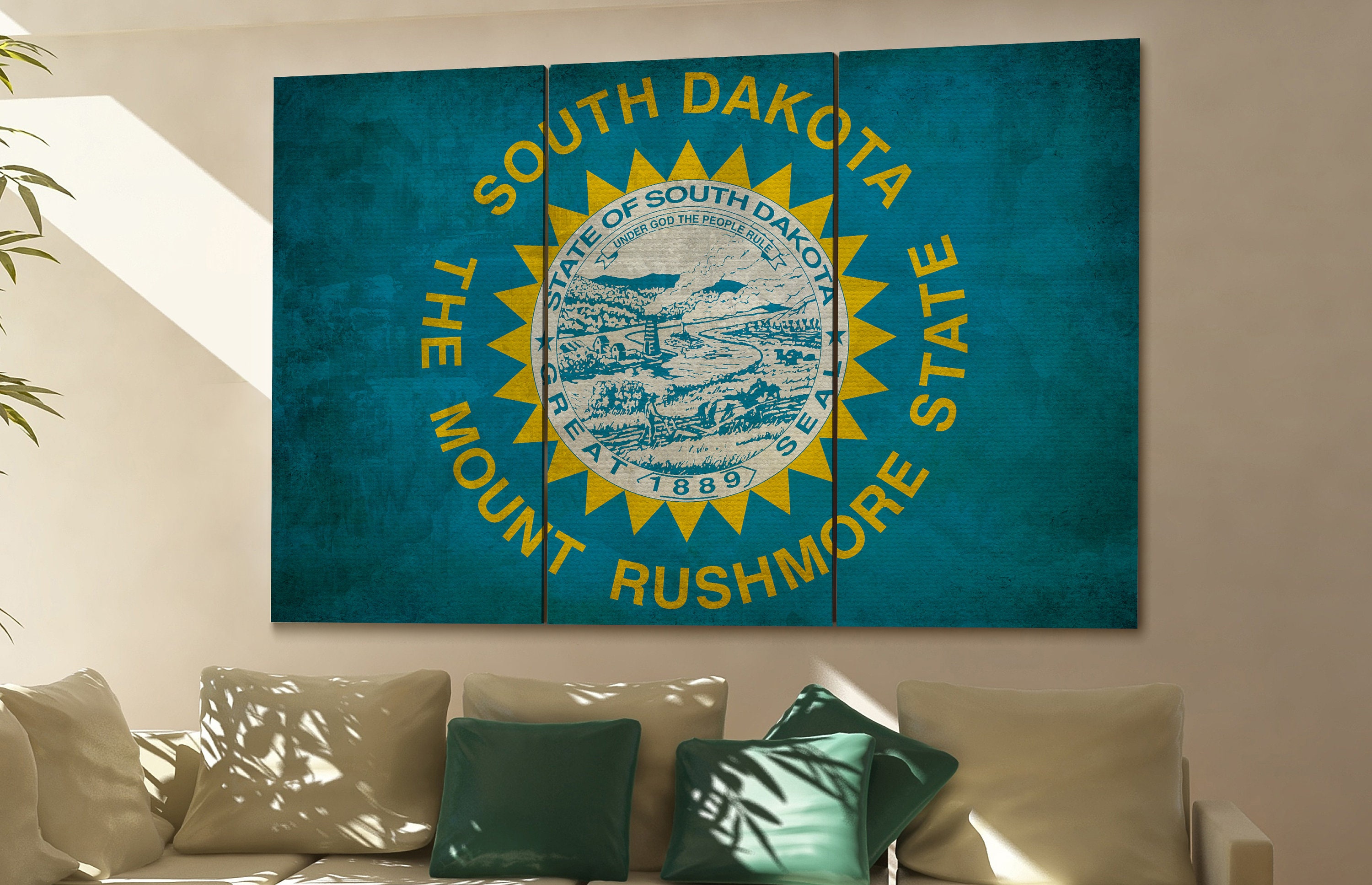 South Dakota State Flag South Dakota Flag State Of South Dakota South south-dakota-state-flag-south-dakota-flag-state-of-south-dakota-south