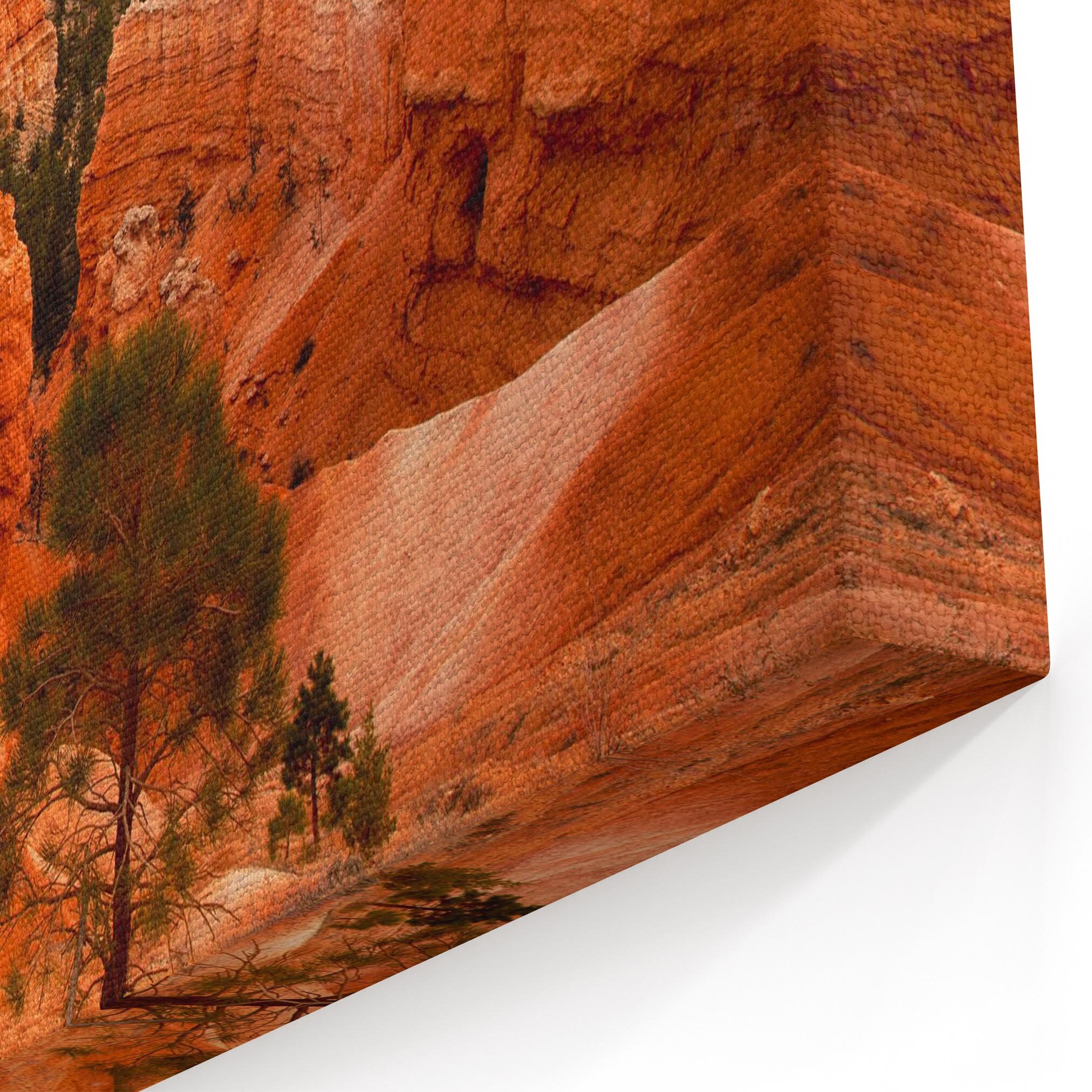 Thors Hammer Canvas Print Thors Hammer Wall Art Canvas Bryce | Etsy