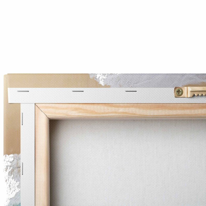 Ocean Top View Canvas Print Ocean Top View Wall Art - Etsy