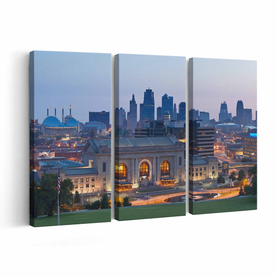 Kansas Canvas Print || Kansas Wall Art || Kansas Poster || Kansas Home ...