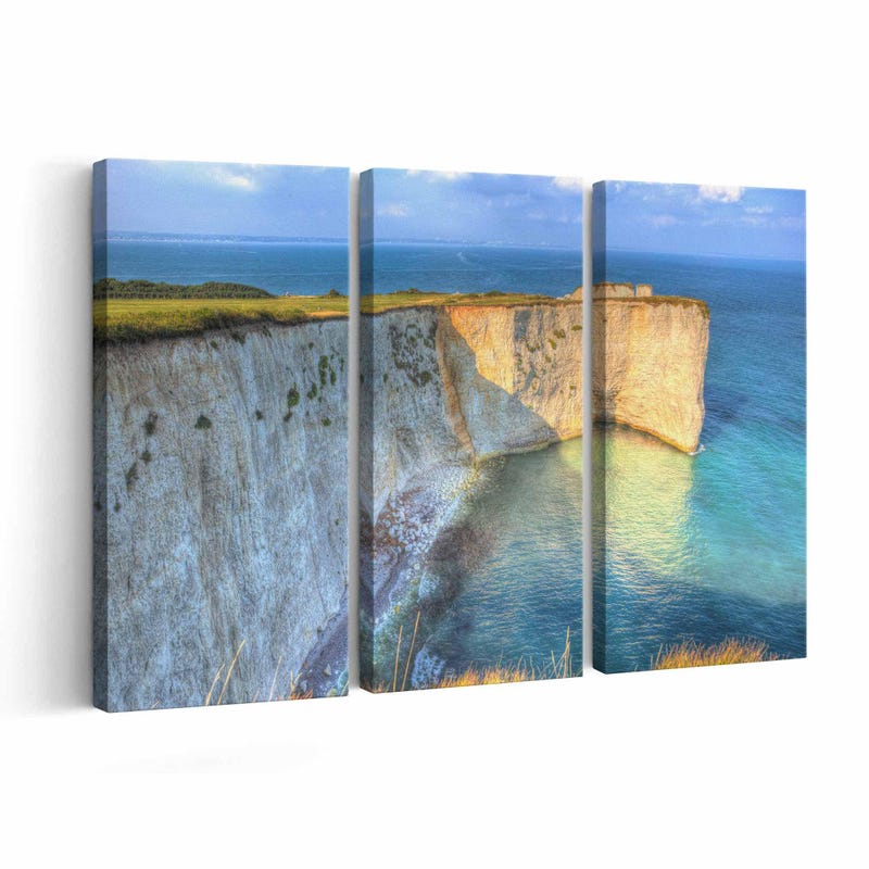 Dorset Framed Art Canvas - Etsy