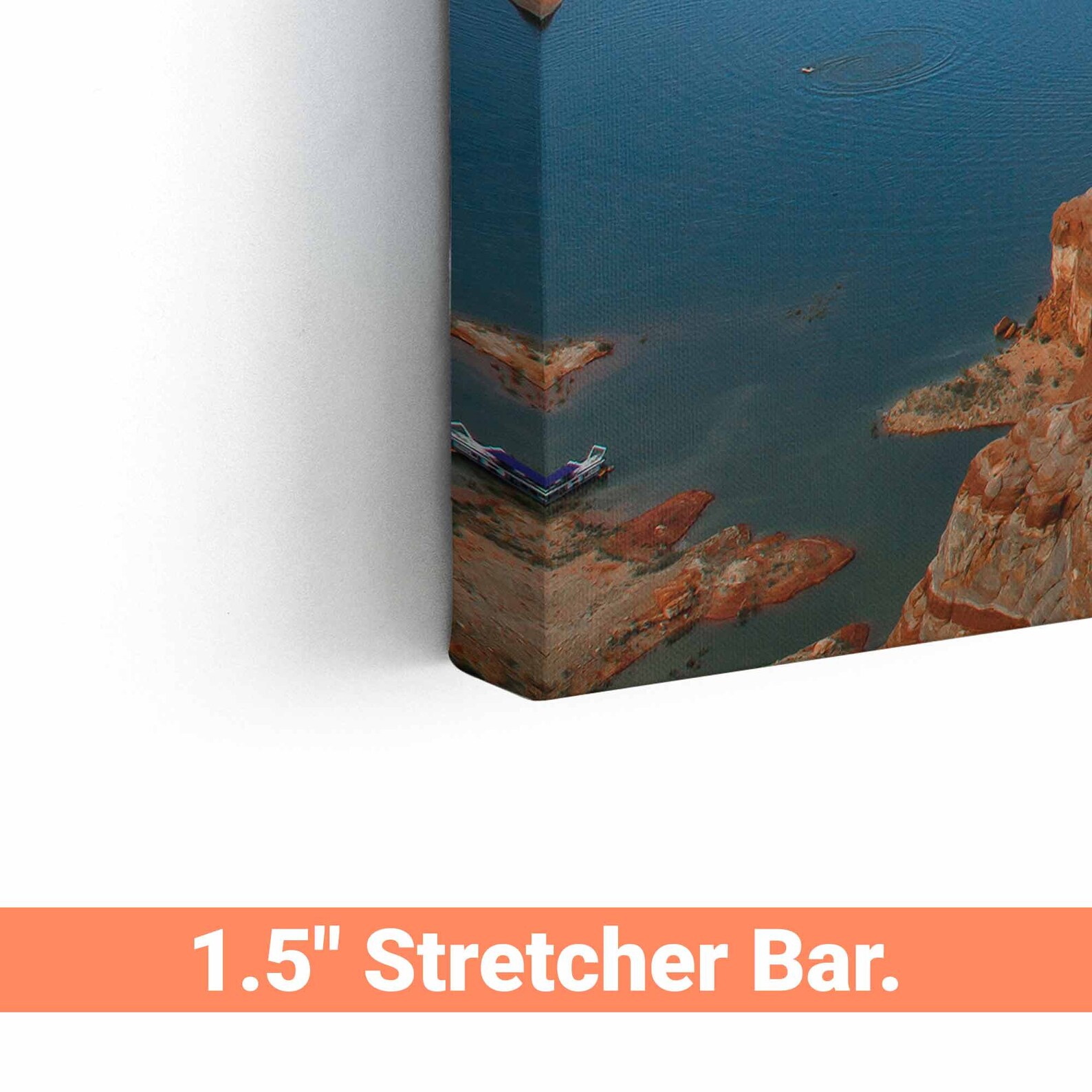 Lake Powell Canvas Print Lake Powell Wall Art Canvas Multiple - Etsy