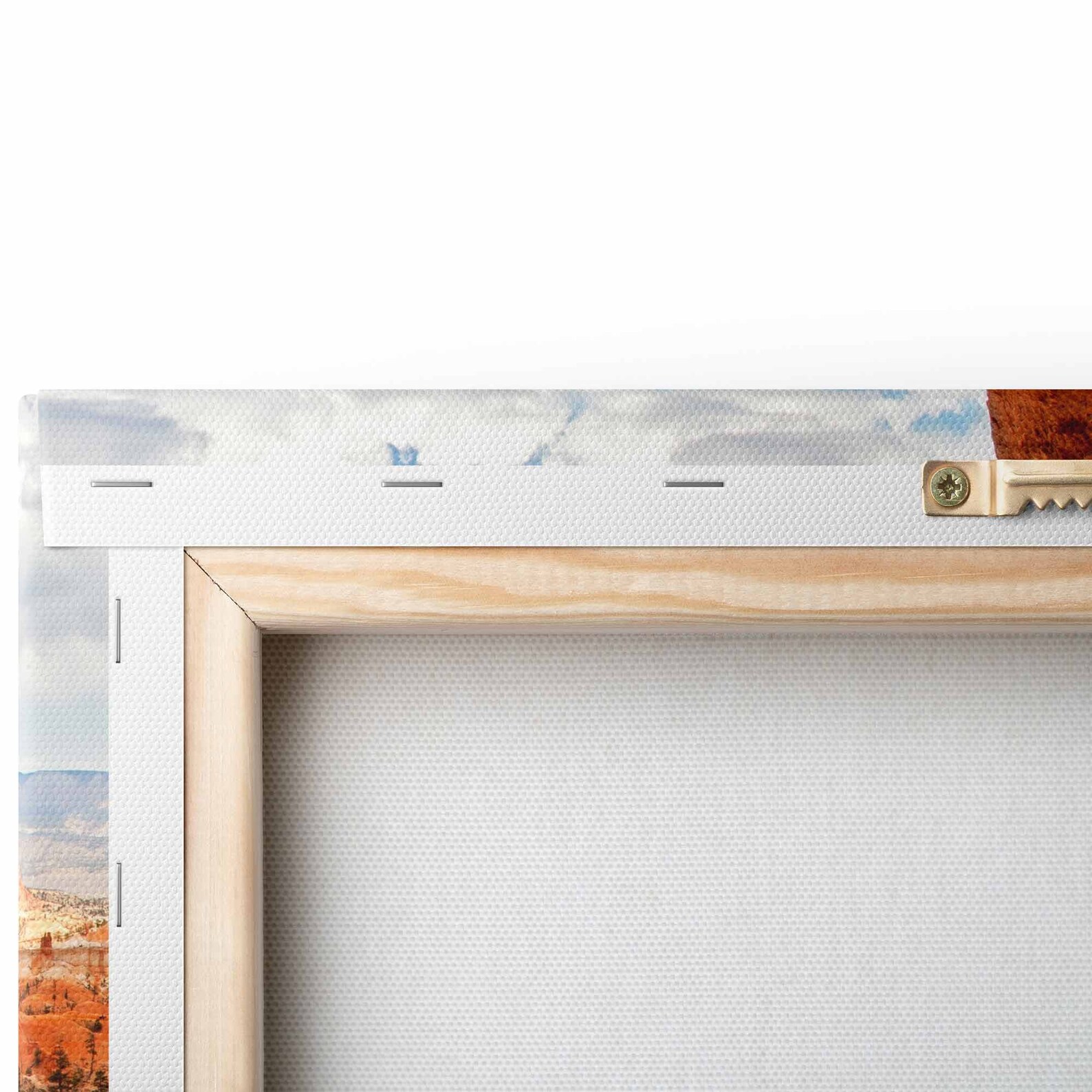 Thors Hammer Canvas Print Thors Hammer Wall Art Canvas Bryce - Etsy