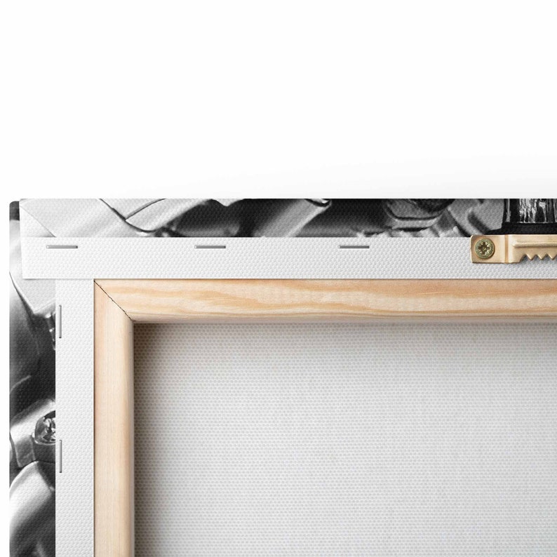 Diesel Engine Canvas Print Diesel Engine Wall Art Diesel - Etsy