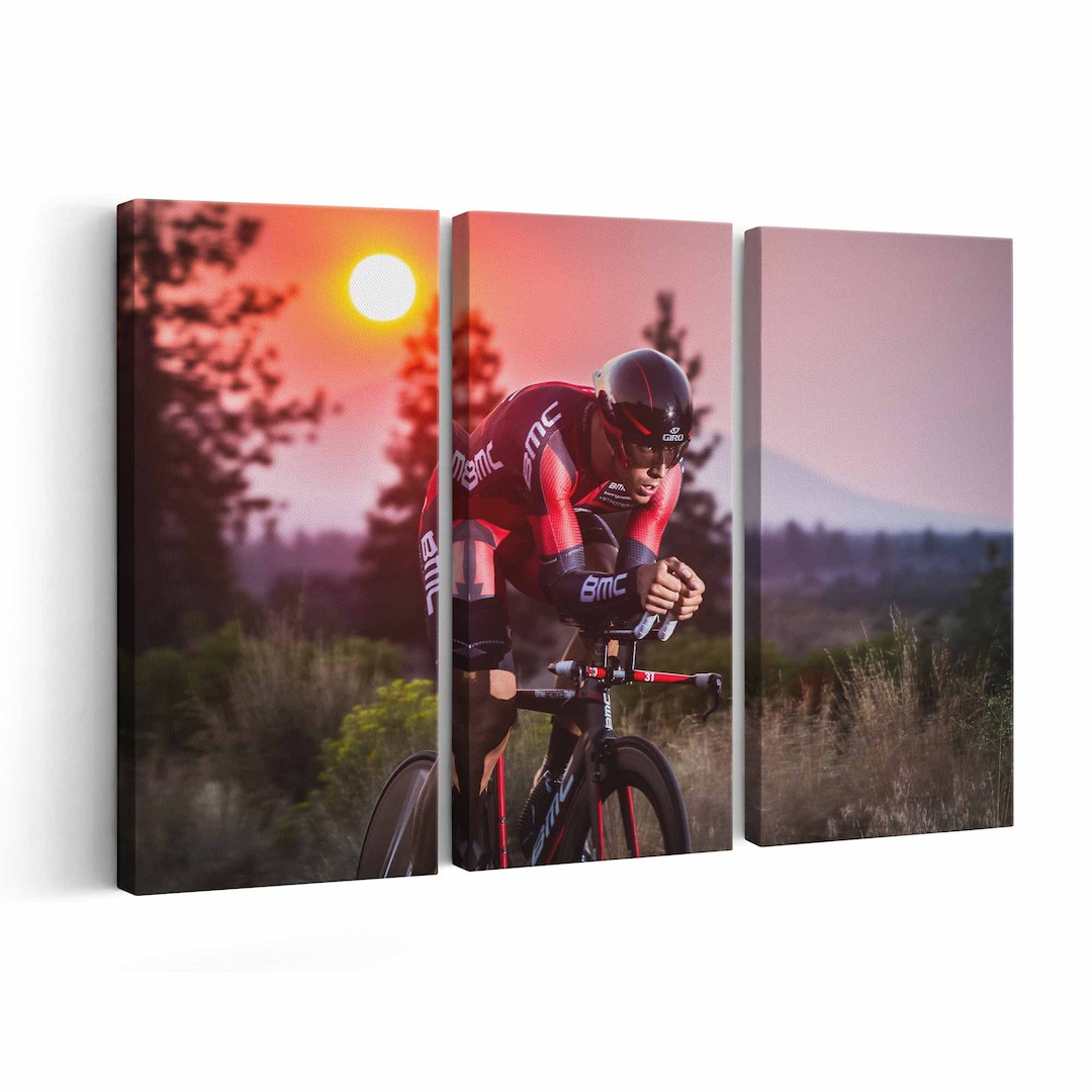 Cycling Canvas Print || Cycling Wall Art || Cycling Poster || Cycling ...