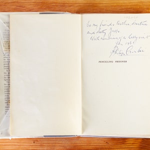 Pencilling Prisoner | 1957 | Philip Crosbie | Prisoner | North Korea ...