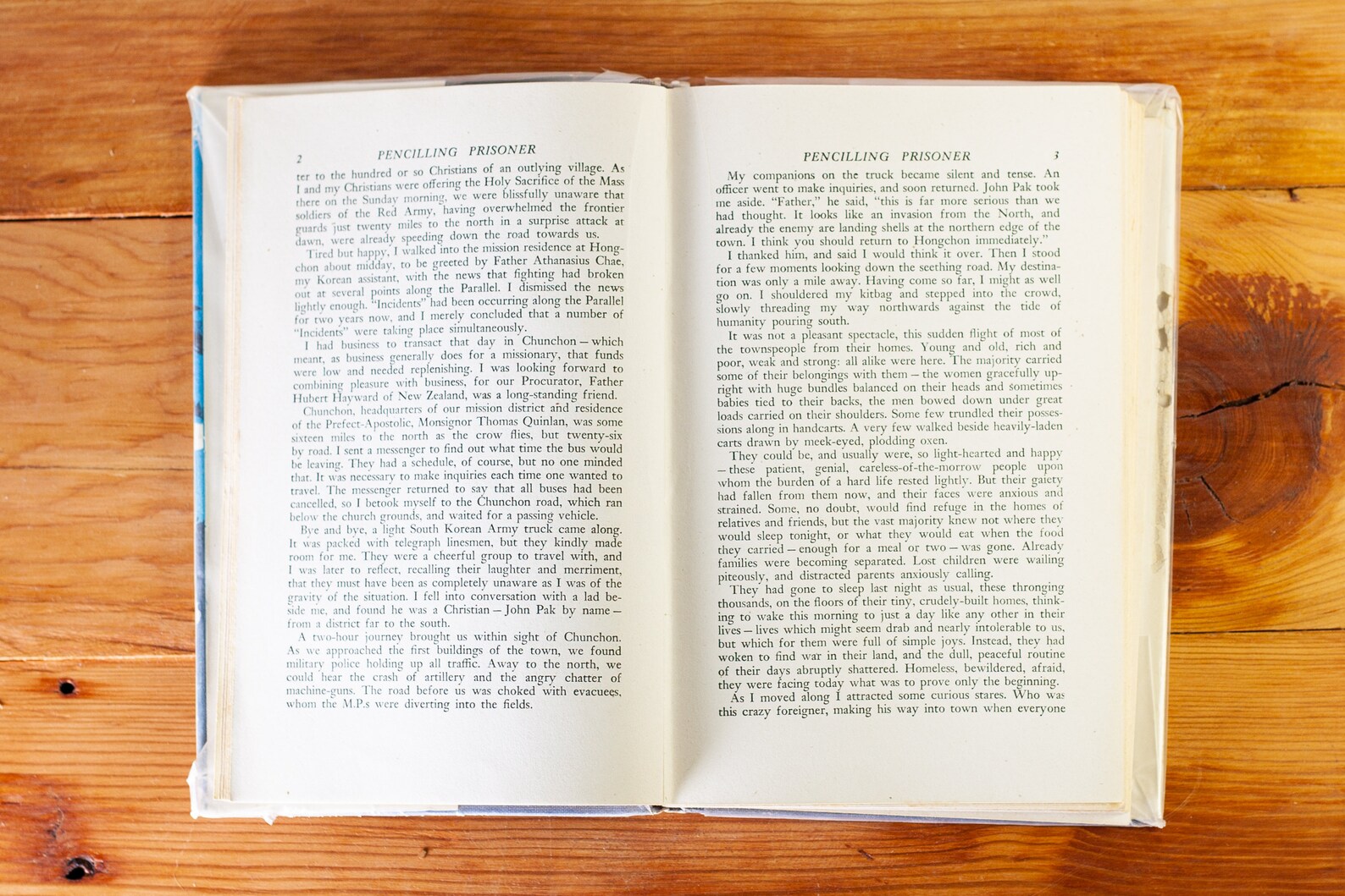 Pencilling Prisoner | 1957 | Philip Crosbie | Prisoner | North Korea ...