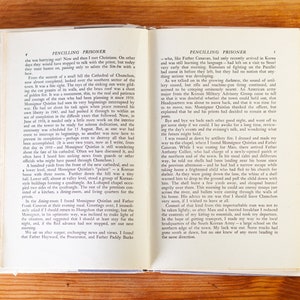 Pencilling Prisoner | 1957 | Philip Crosbie | Prisoner | North Korea ...