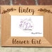 Personalized Flower Girl Picture Frame, Wedding Gift, Bridesmaid Gift ...