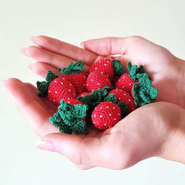 Crochet Play Food - Etsy
