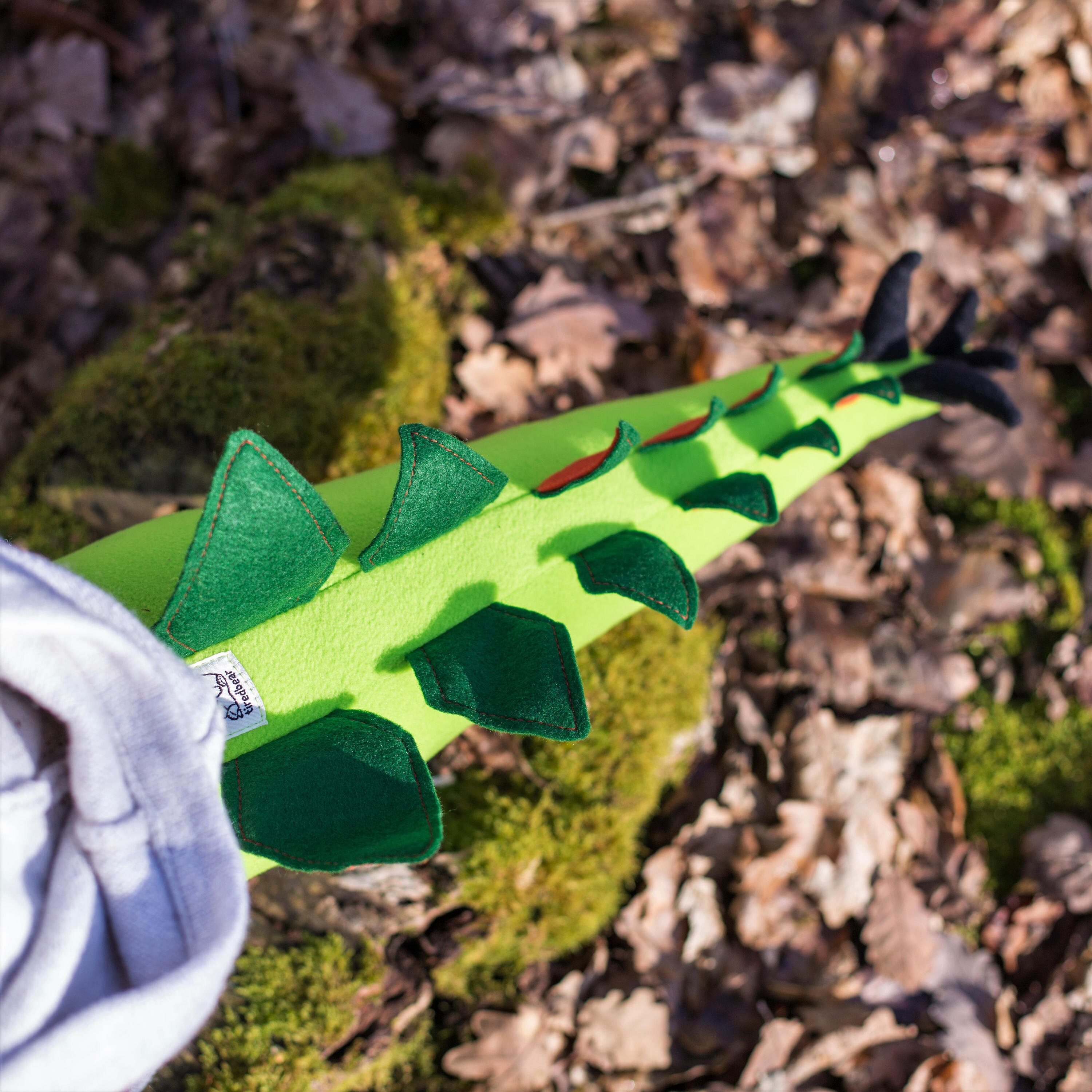 Dinosaur Tail Stegosaurus Childrens Costume, Jurassic Park Costume - Etsy