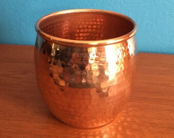 Copper vases | Etsy