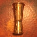 Pure Hammered Copper Jigger 1 Oz/2 Oz - Etsy