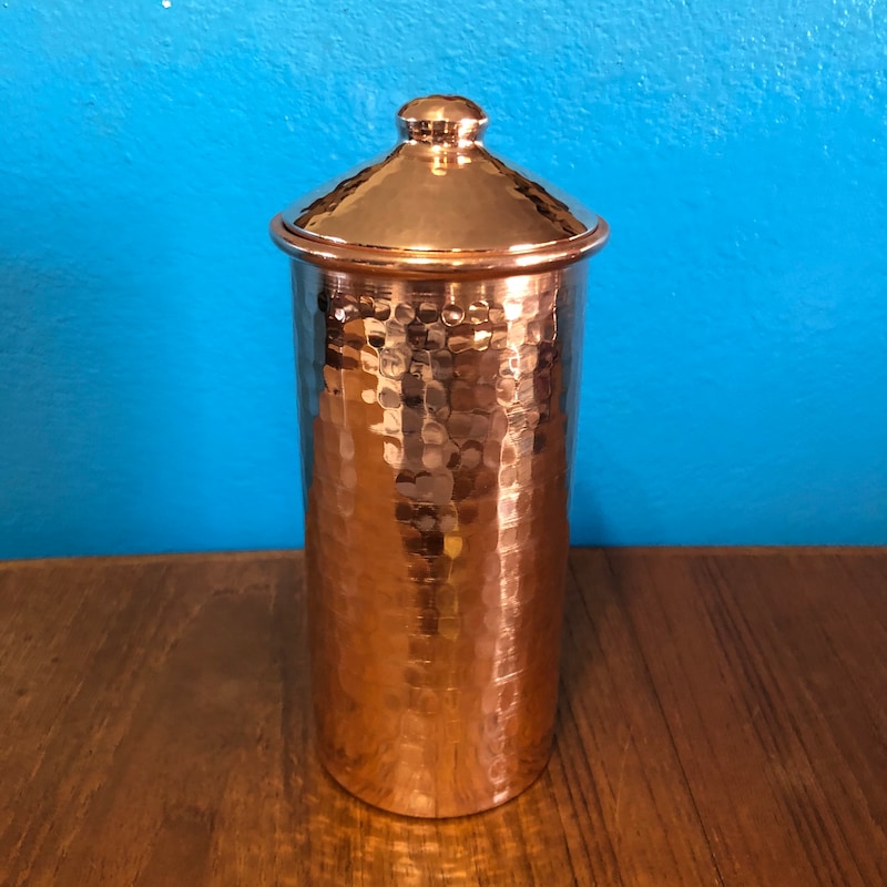 10 Oz Copper Cups - Etsy