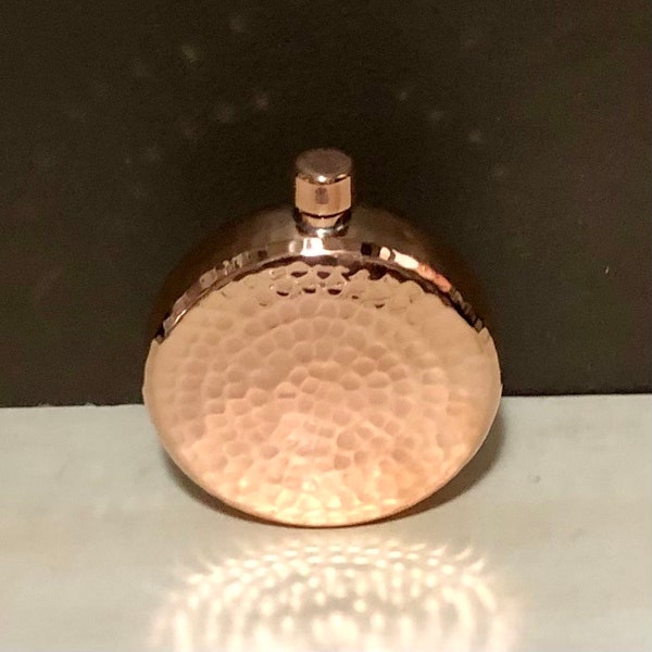 Copper Flask - Etsy