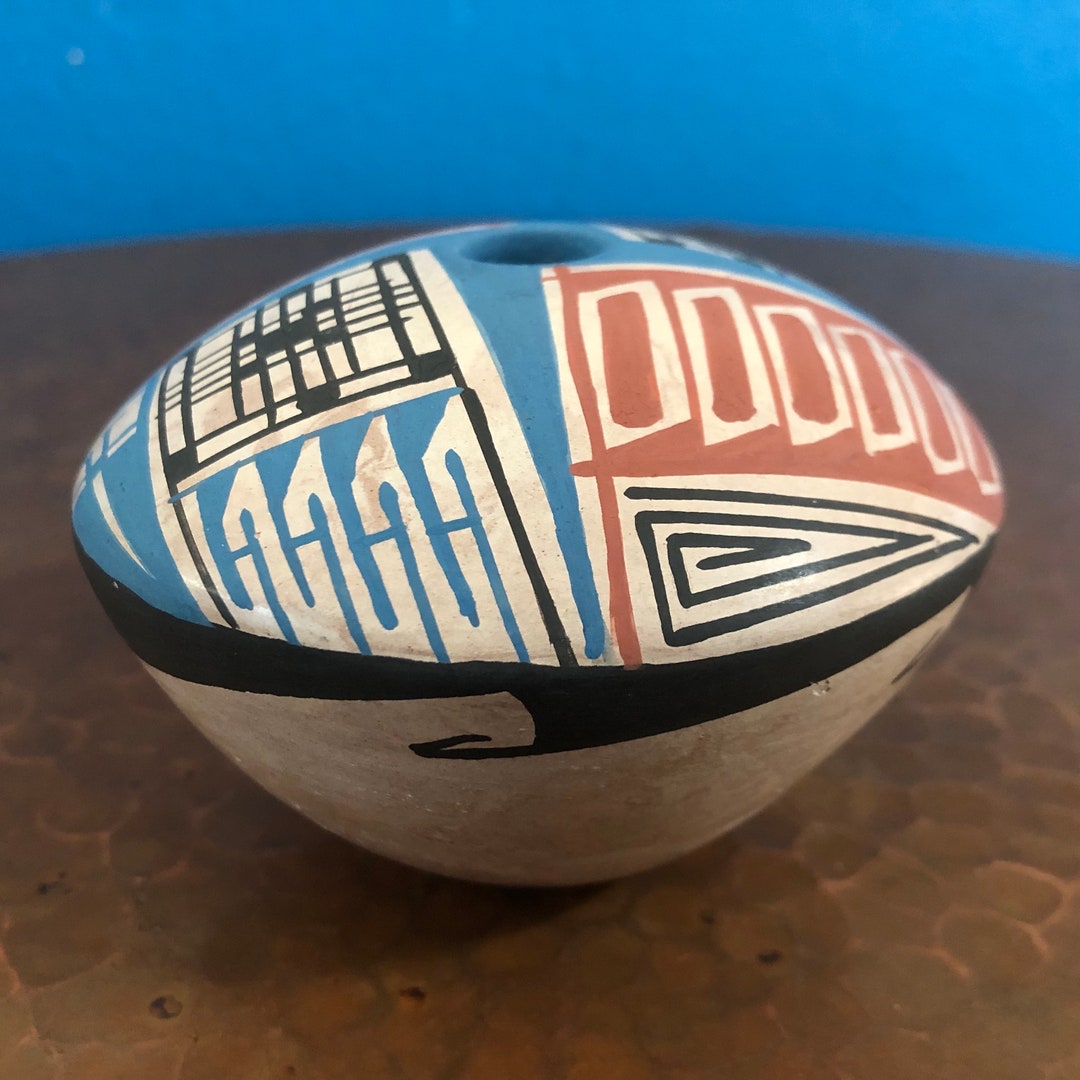 Mata Ortiz Olla Pottery (chihuahua, Mexico) - Etsy