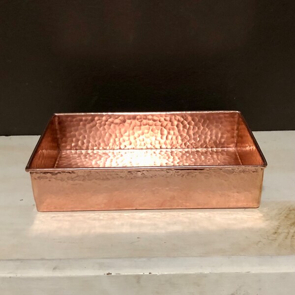 Copper Boot Tray - Etsy