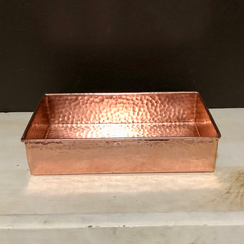 Copper Boot Tray - Etsy