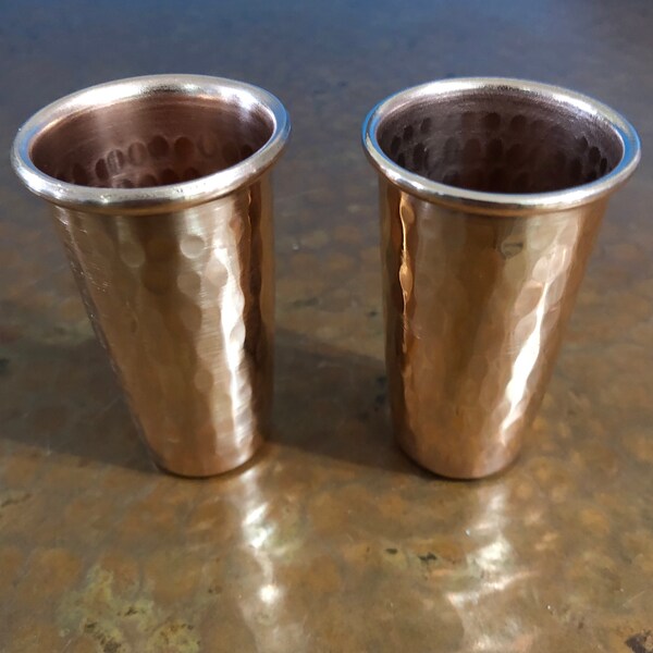Silver Shot Glass - Etsy
