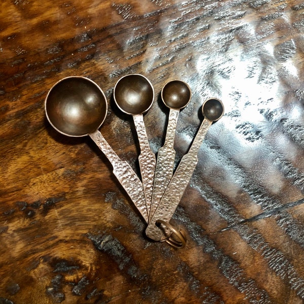 Measuring Spoons Set - Etsy