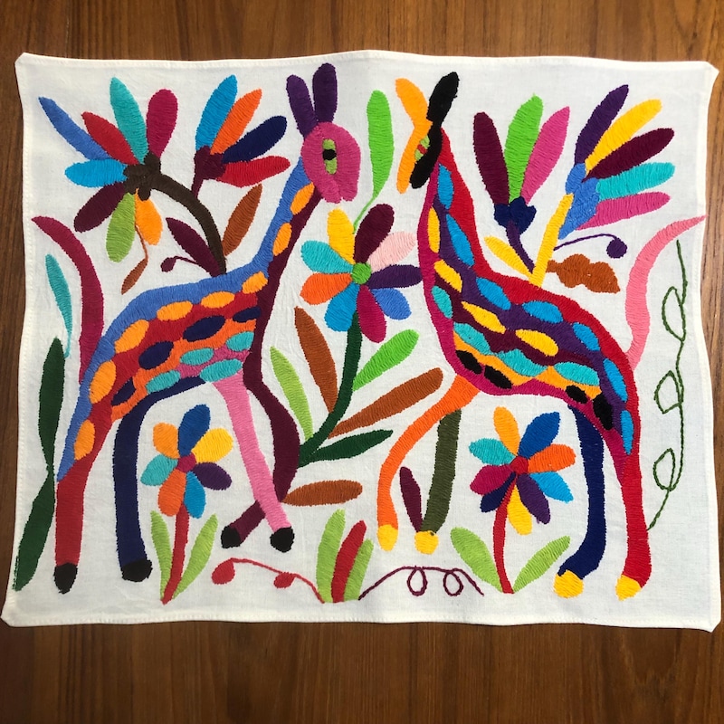 Otomi Placemats - Etsy