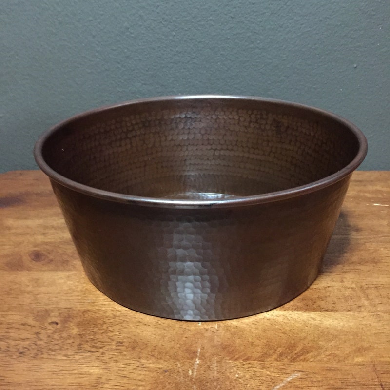 Copper Large Dogs - Etsy UK