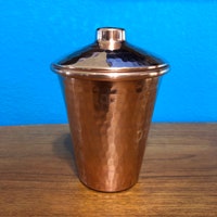 Copper Cup - Etsy