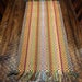 Handwoven Cotton Table Runner / Centerpiece From Otavalo, Ecuador 40 X ...