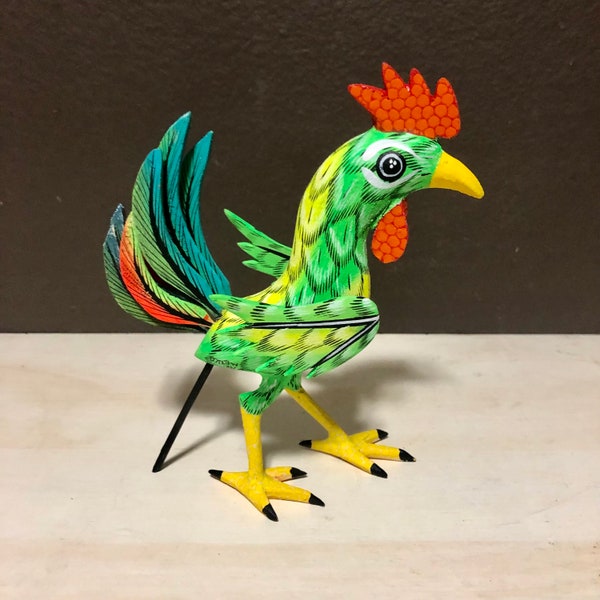 Wood Rooster - Etsy