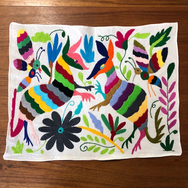 Otomi Embroidery Patterns - Etsy