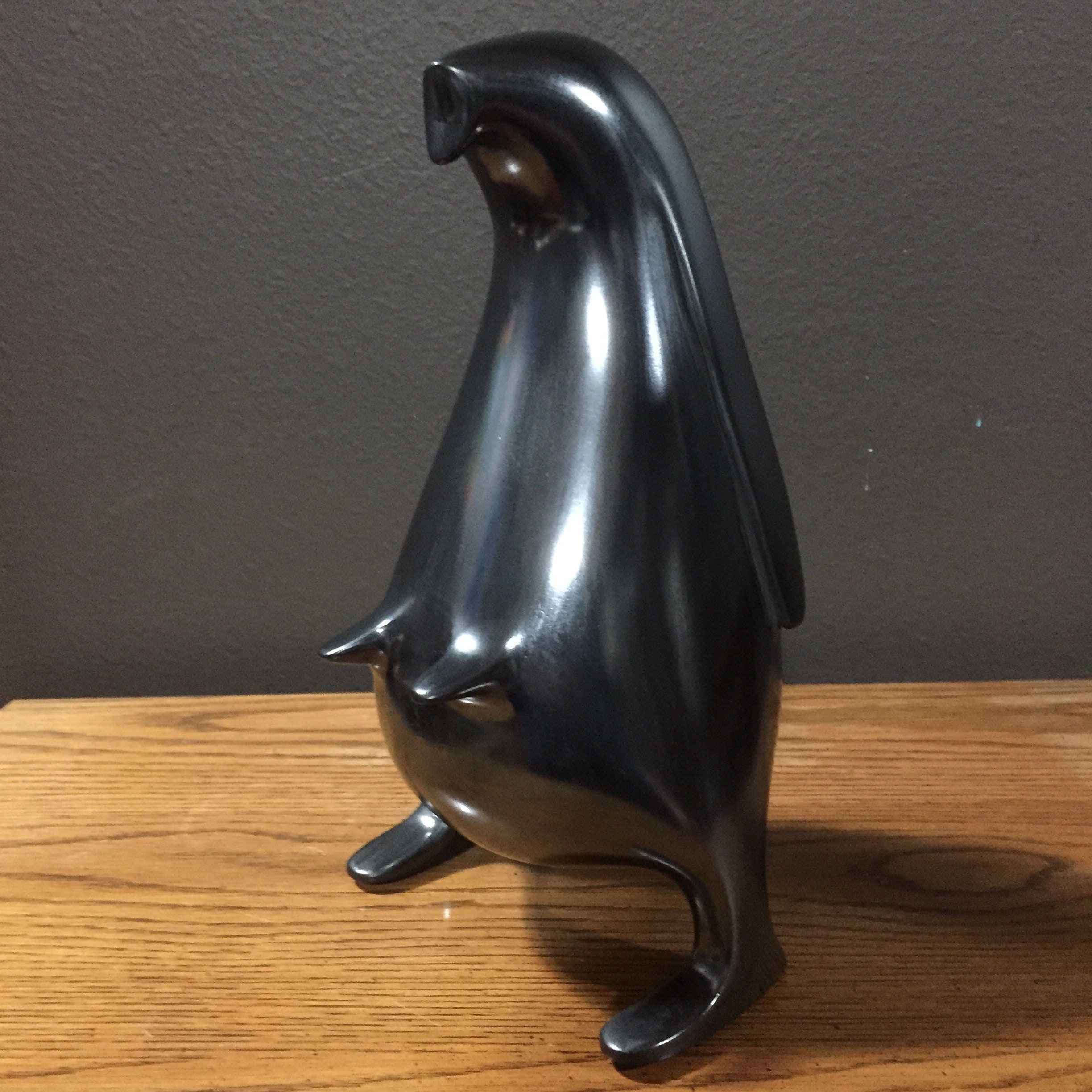 Mata Ortiz Ceramic Rabbit Effigy by Reidesel Reyes