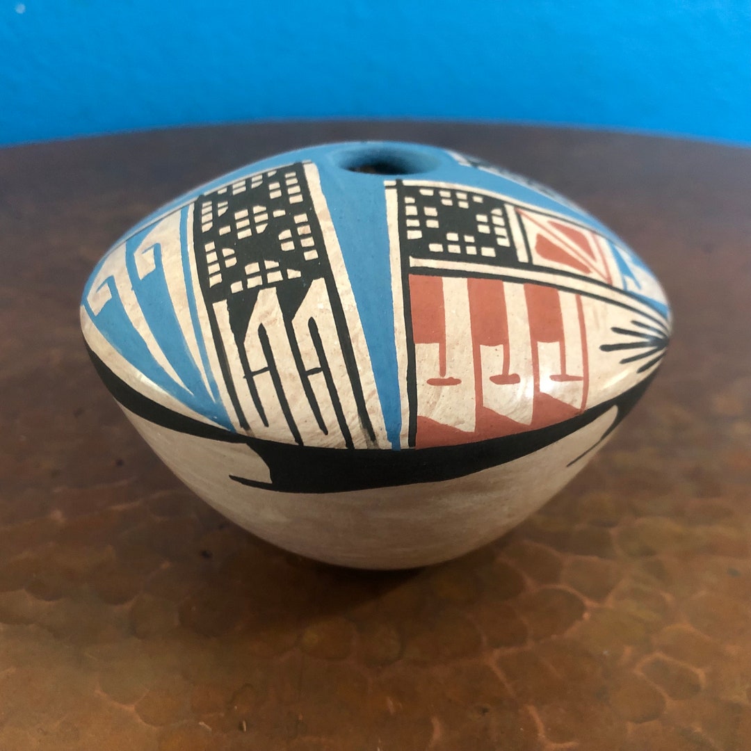 Mata Ortiz Olla Pottery (chihuahua, Mexico) - Etsy