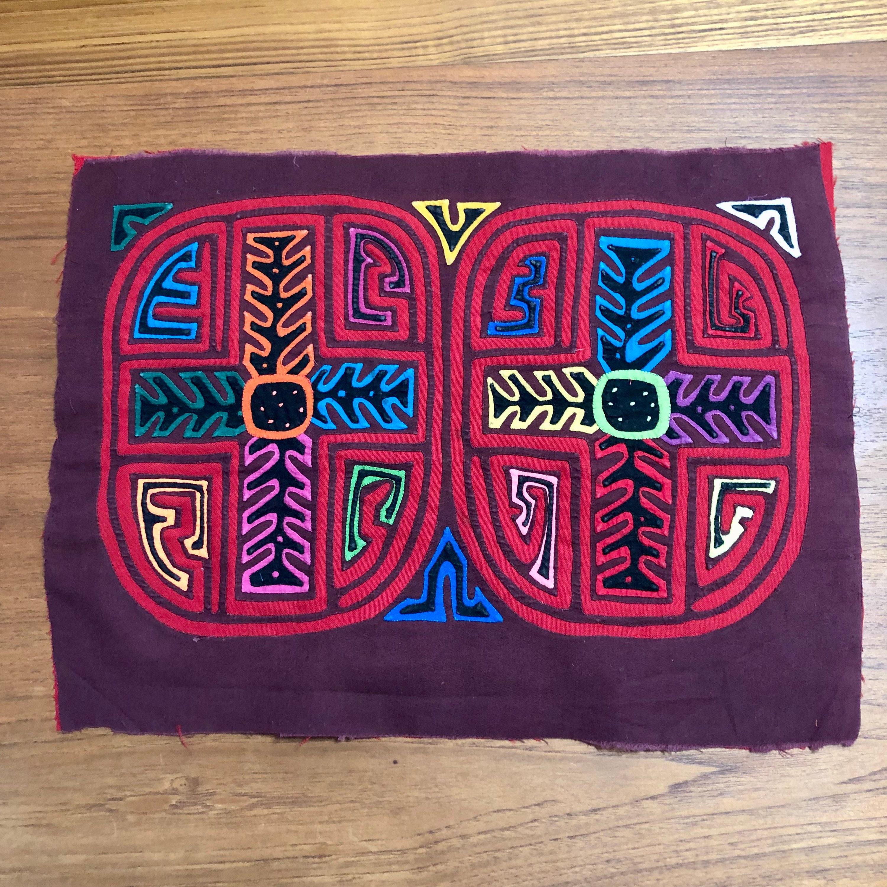 Panamanian Tribal Symbols