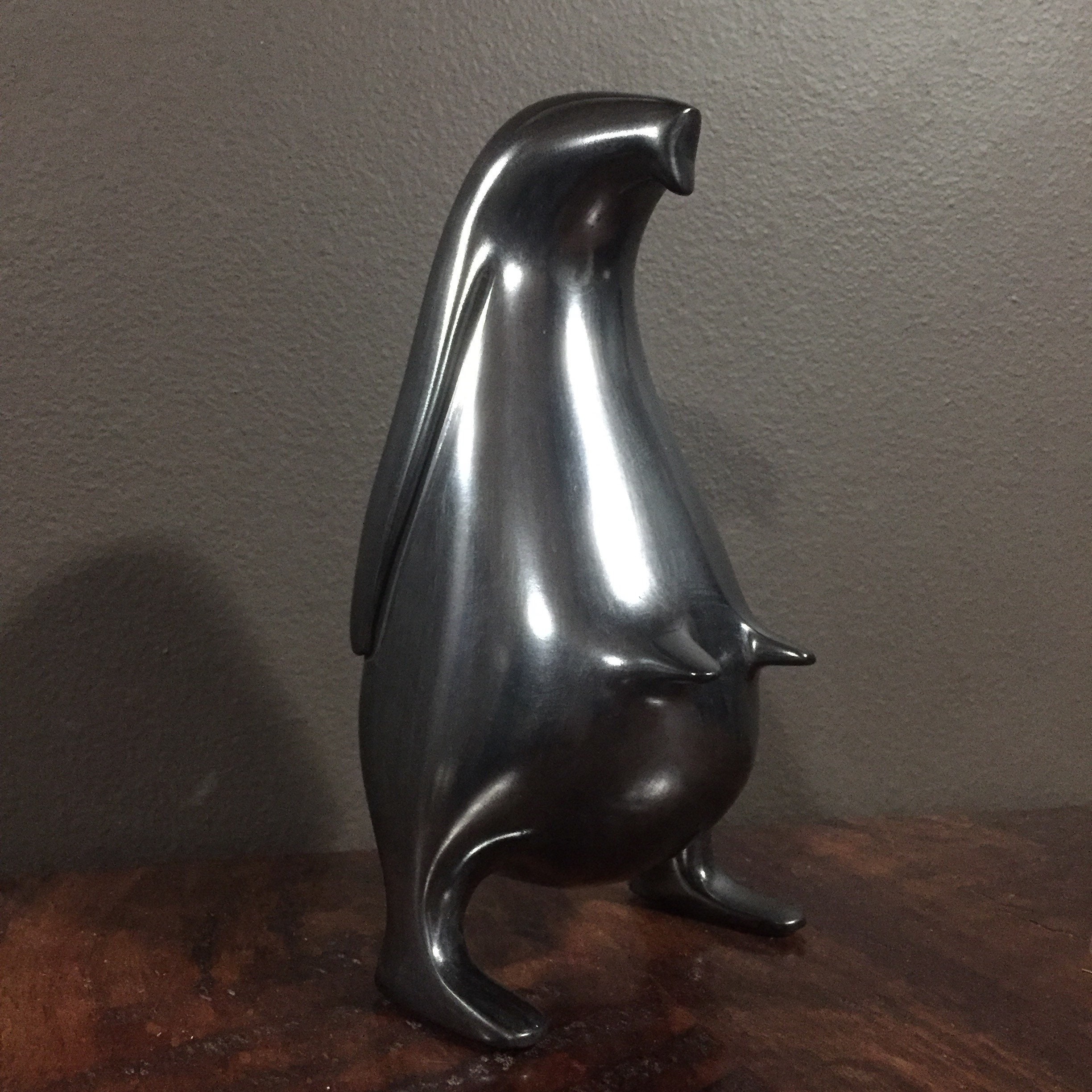 Mata Ortiz Ceramic Rabbit Effigy by Reidesel Reyes