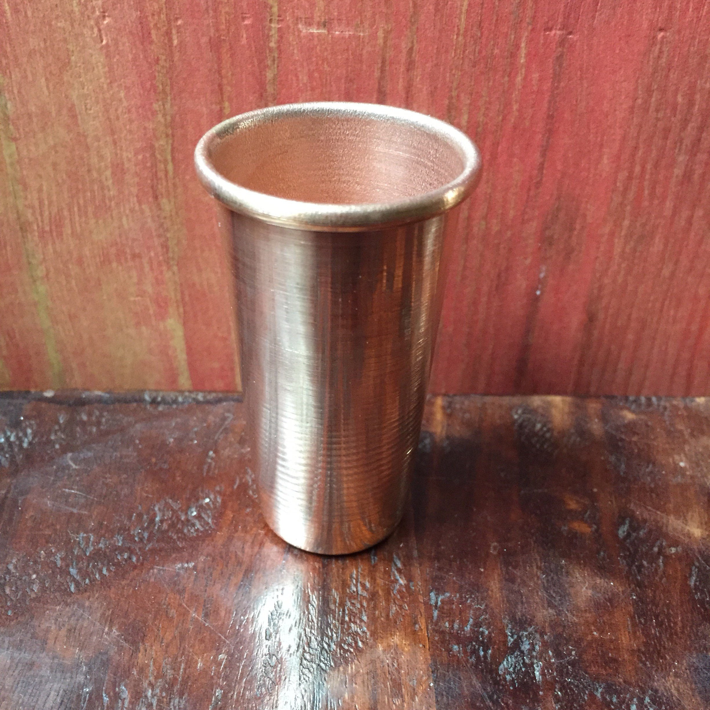 1.5oz Pure Copper Shot Glass