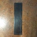 Hammered Copper Door Push Plate With Brown Patina (12” X 3”) - Etsy