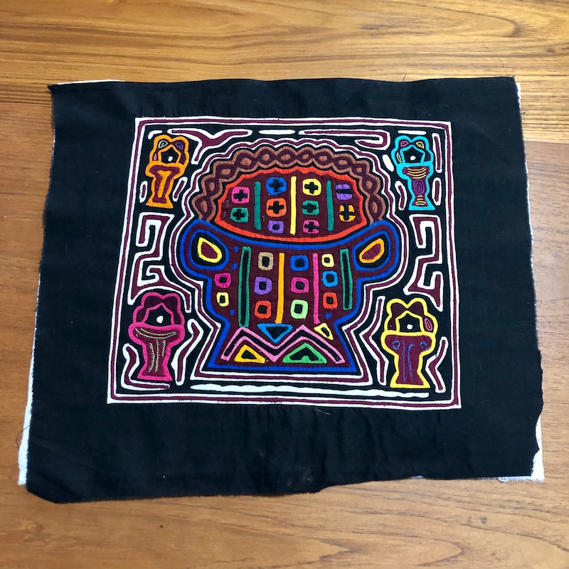 Mola Art - Etsy