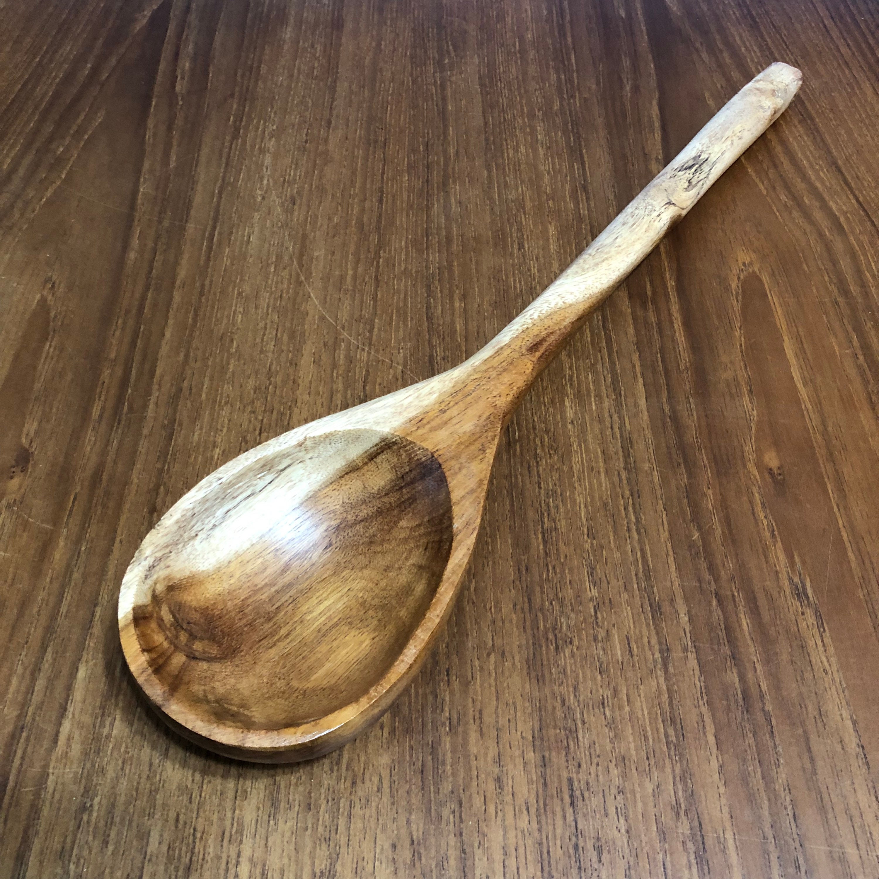 Wooden Mixing Spoon