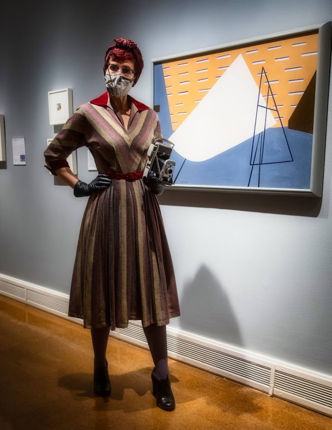 1940s Vintage R&K Original Dress - Etsy