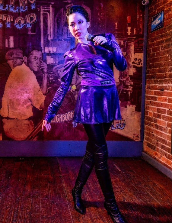 80s dance costume - Gem