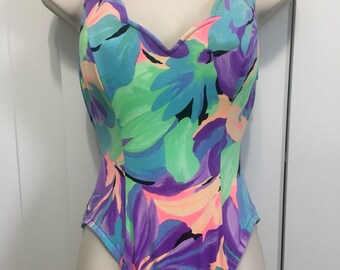 80s swimsuit | Etsy