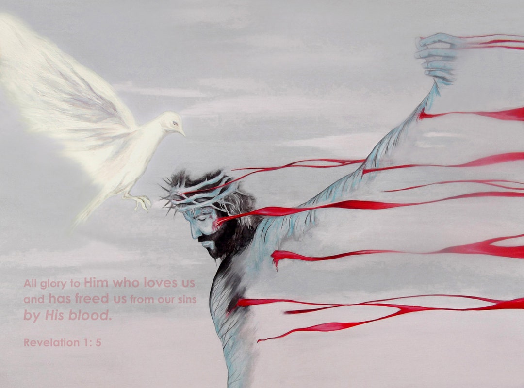 FREEDOM IN CHRIST #1: Focusing on the Blood of Christ Shed for Us and ...