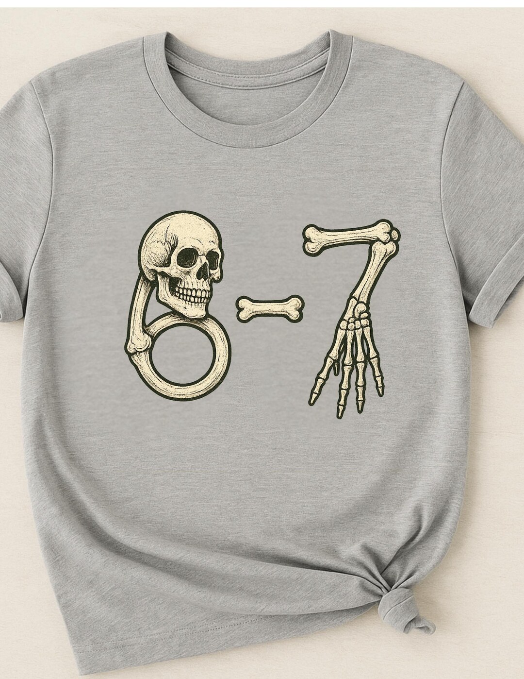 Spooky “6-7” Halloween PNG Bundle | Skeletons, Ghosts, Bats, Werewolves ...