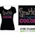 Golf Tournament Shirt DIAMONDS DIVOTS DIVAS Rhinestone Shirt Bling ...